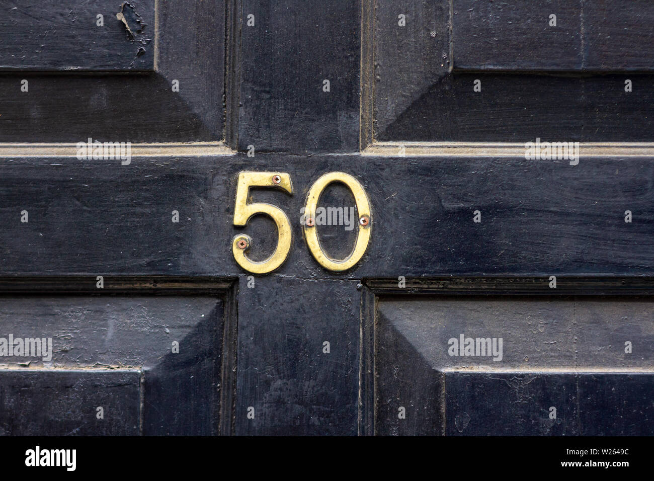 Number 50 High Resolution Stock Photography and Images - Alamy