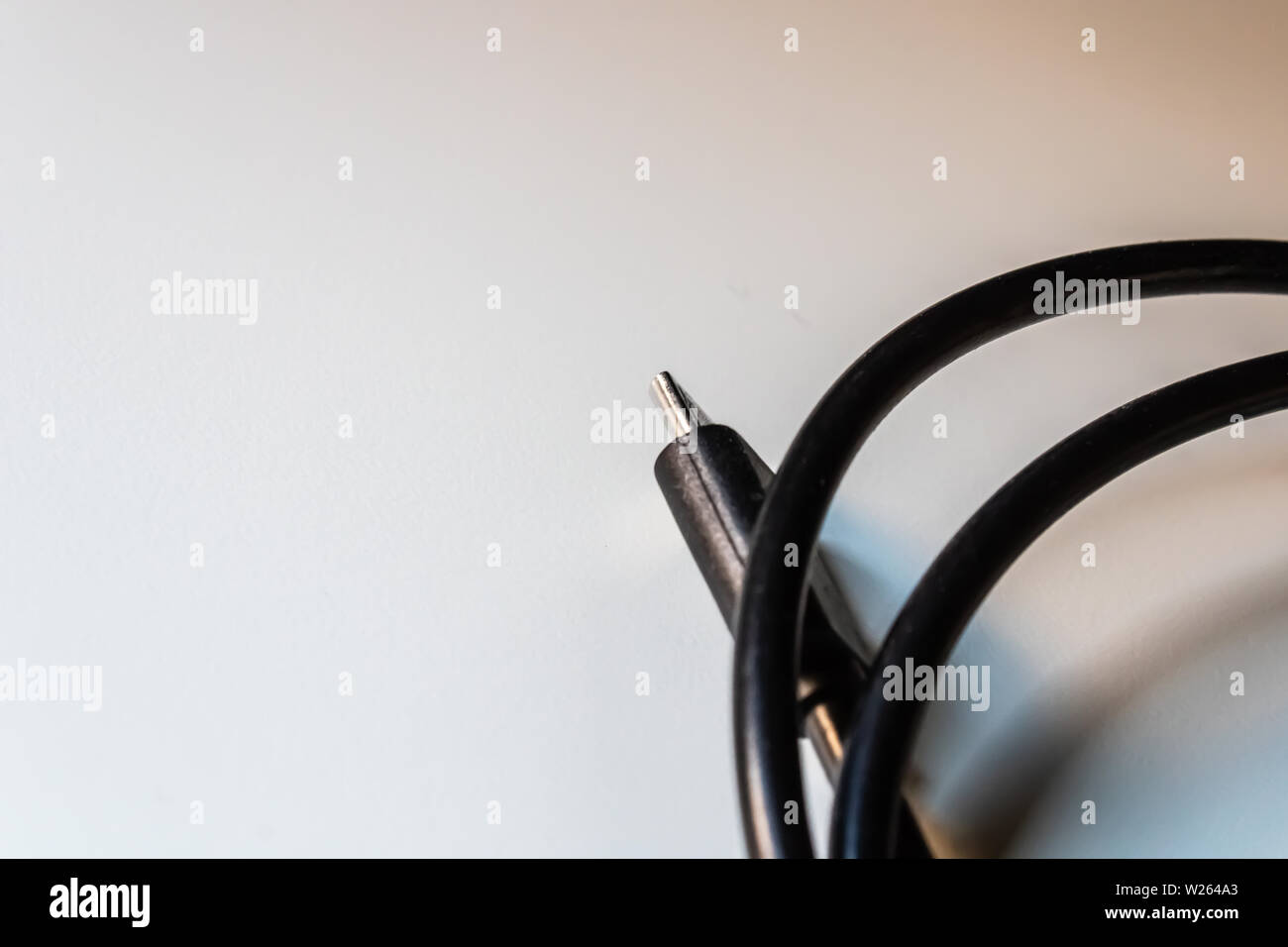 Black connector hi-res stock photography and images - Alamy