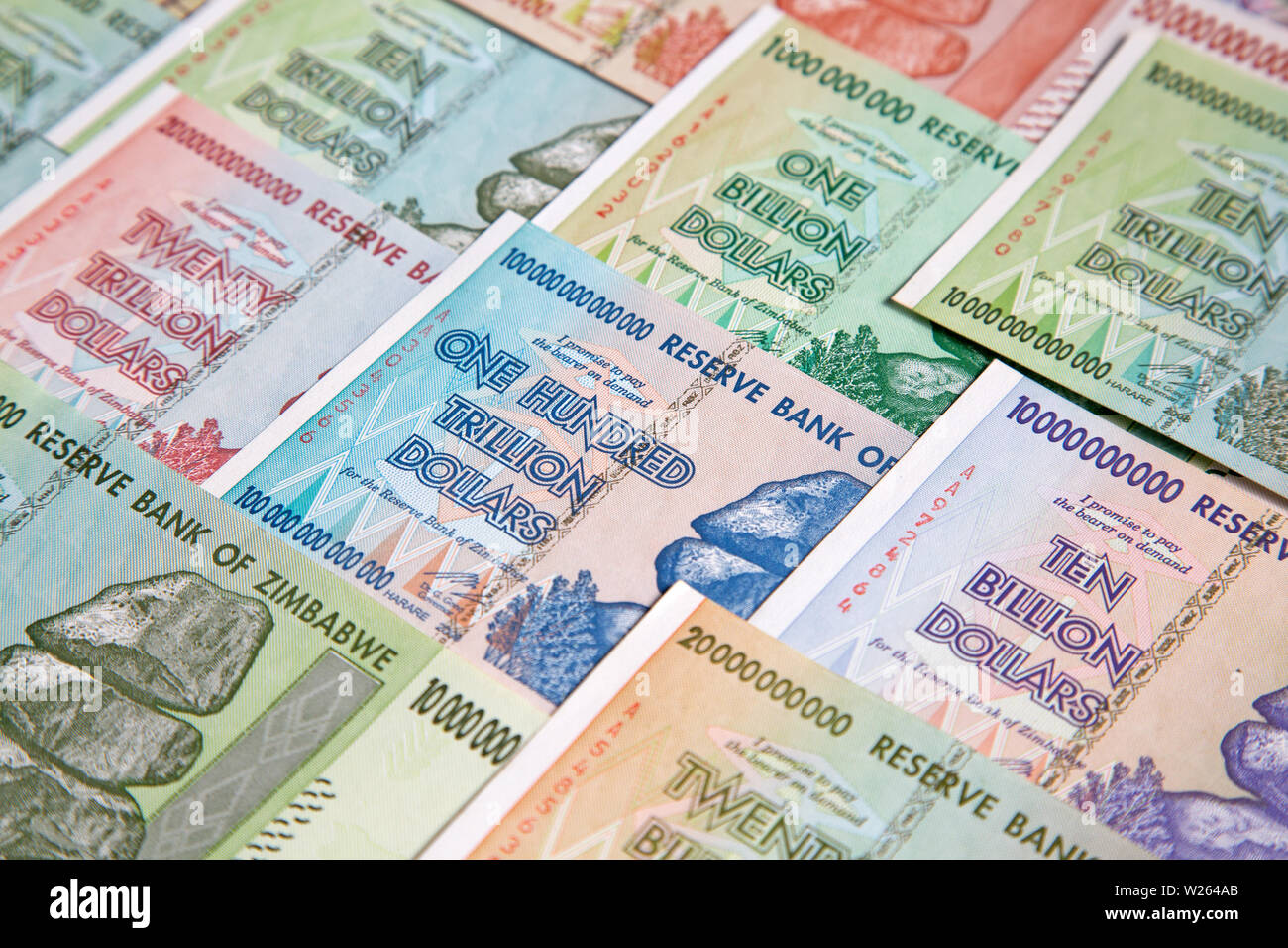 South africa and hyperinflation hi-res stock photography and images - Alamy