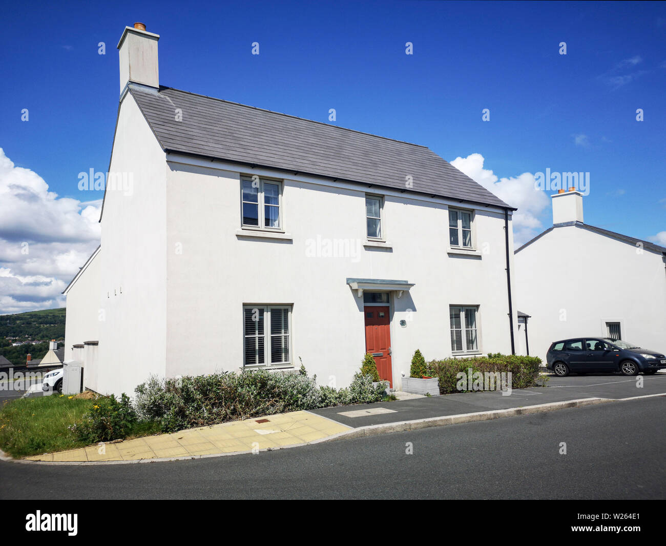 Built on reclaimed land hi-res stock photography and images - Alamy