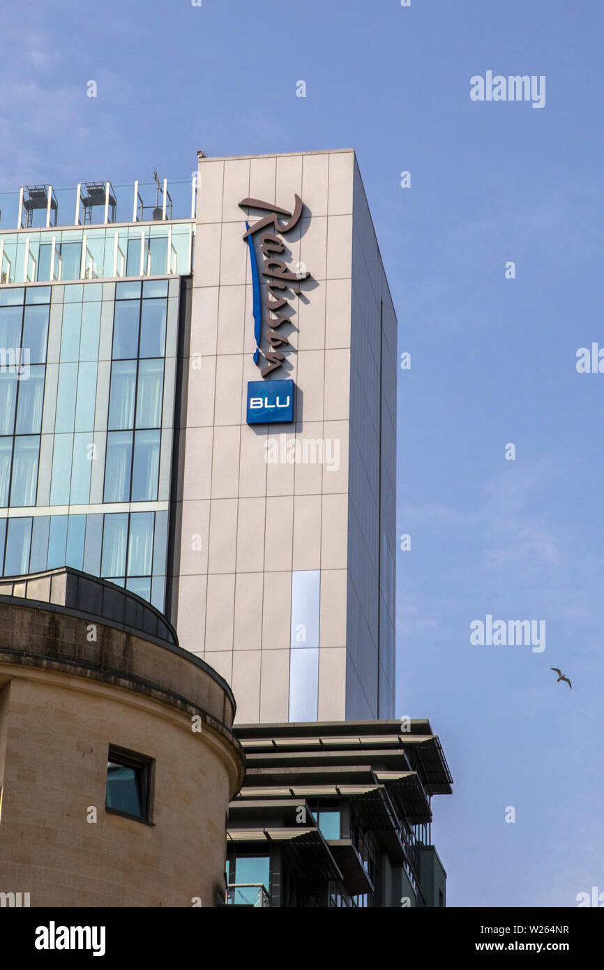 Radisson blu bristol hi-res stock photography and images - Alamy