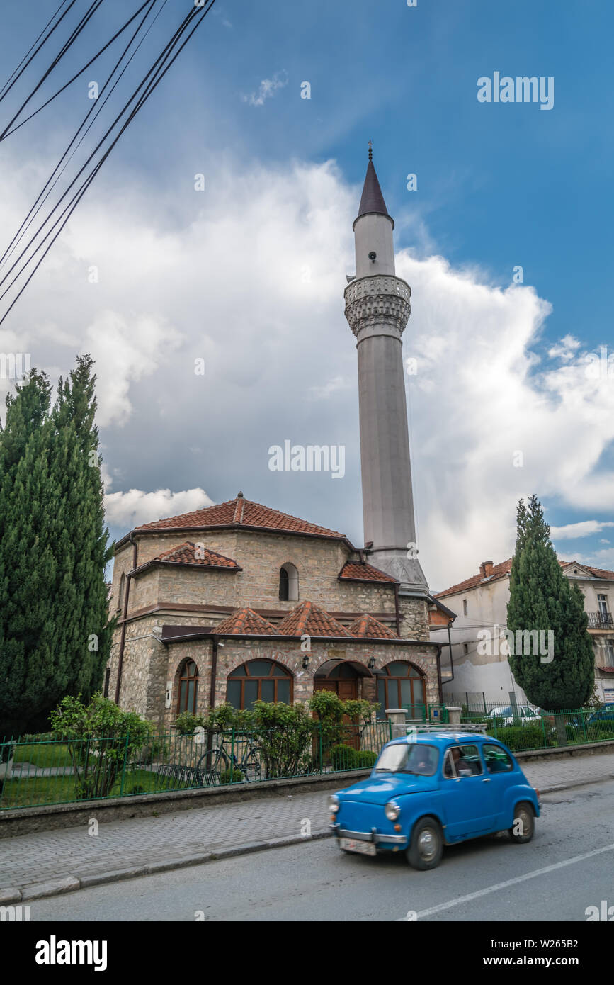 Islam islamic macedonian architecture ottoman hi-res stock photography ...