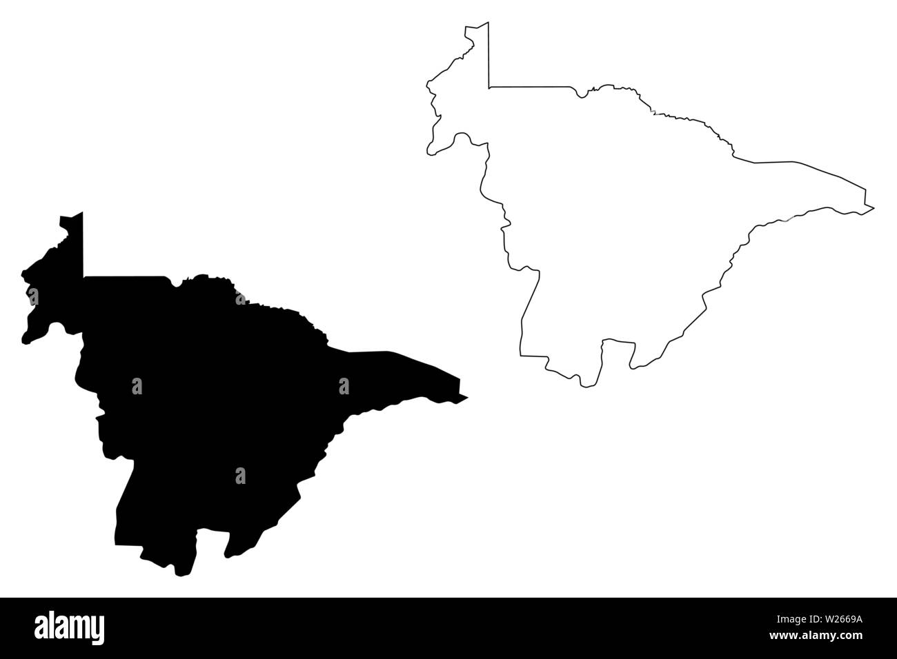 Mashonaland Central Province (Republic of Zimbabwe, Provinces of ...