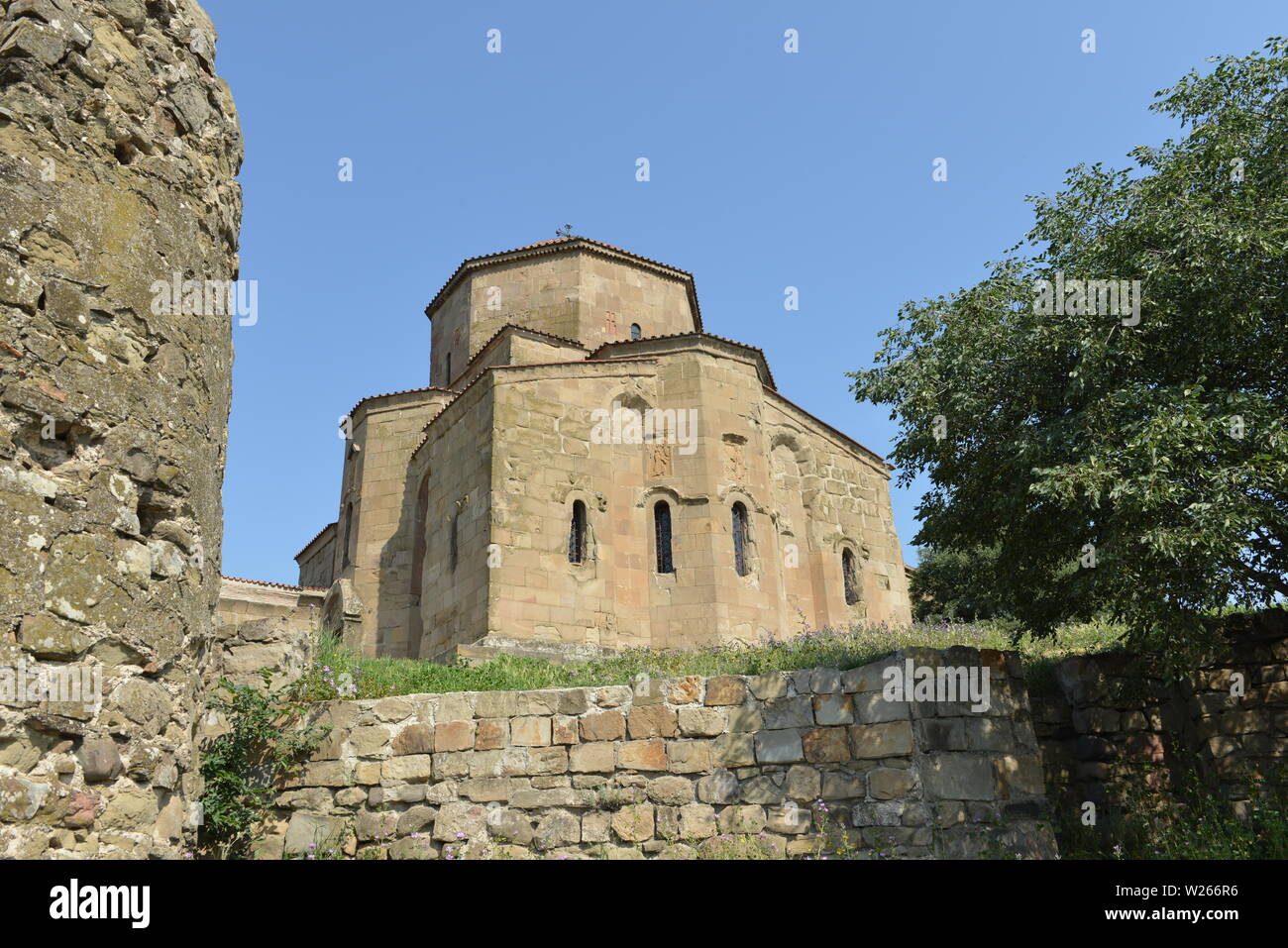 Georgia Country Tourist travel highlights Stock Photo - Alamy