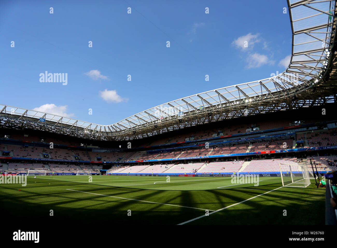 Nice Stadium