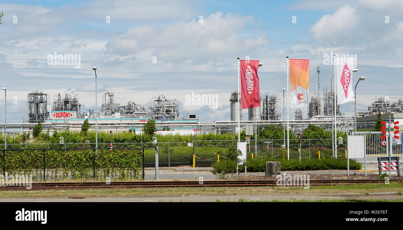 Dupont Factory High Resolution Stock Photography and Images - Alamy
