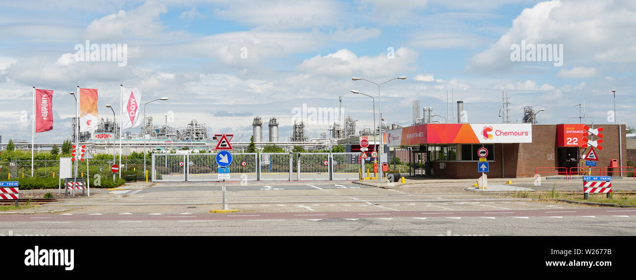 Dupont Factory High Resolution Stock Photography and Images - Alamy
