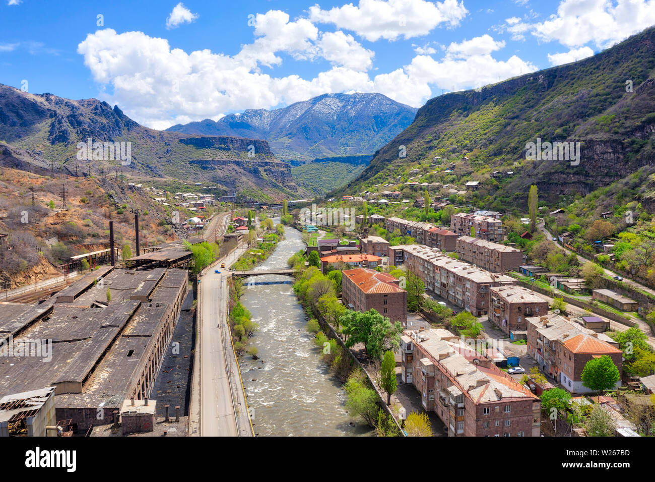 Lithium mine aerial hi-res stock photography and images - Alamy