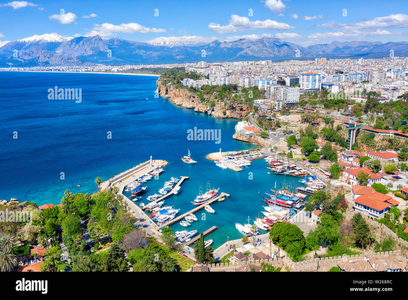 Antalya turkey april hi-res stock photography and images - Alamy
