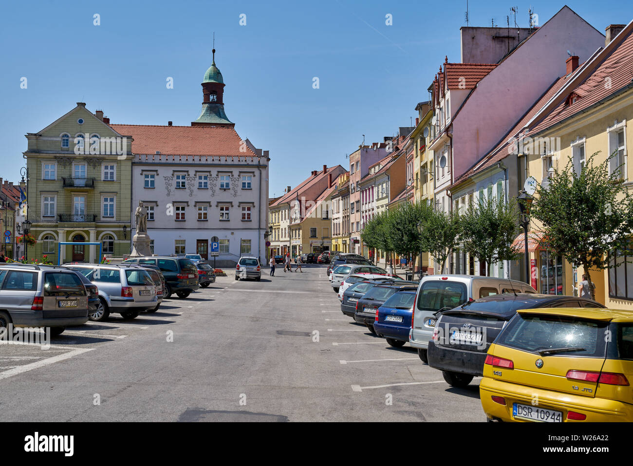 Sroda slaska hi-res stock photography and images - Alamy