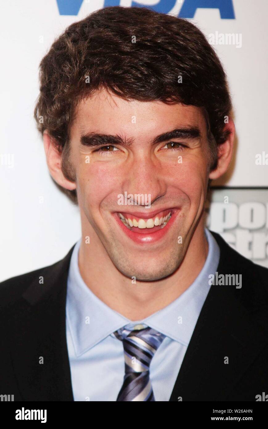 Michael phelps new york city hi-res stock photography and images - Alamy