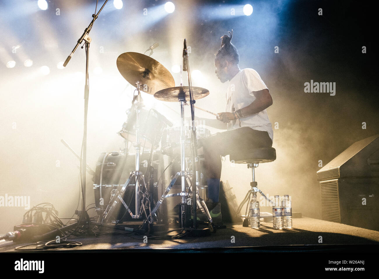Roskilde, Denmark. 05th July, 2019. Roskilde, Denmark. July 05th, 2019 ...