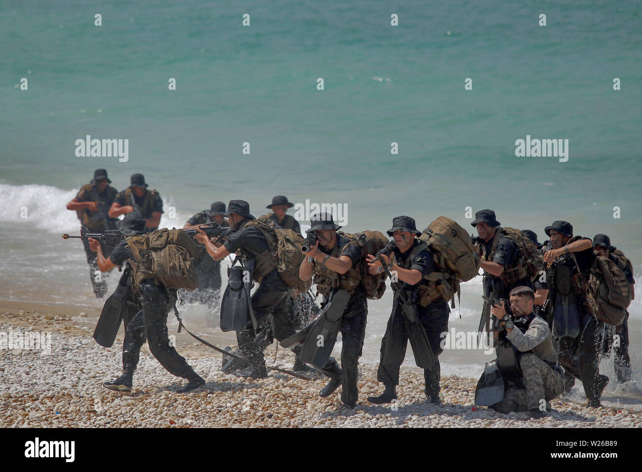 Lebanese navy hi-res stock photography and images - Alamy