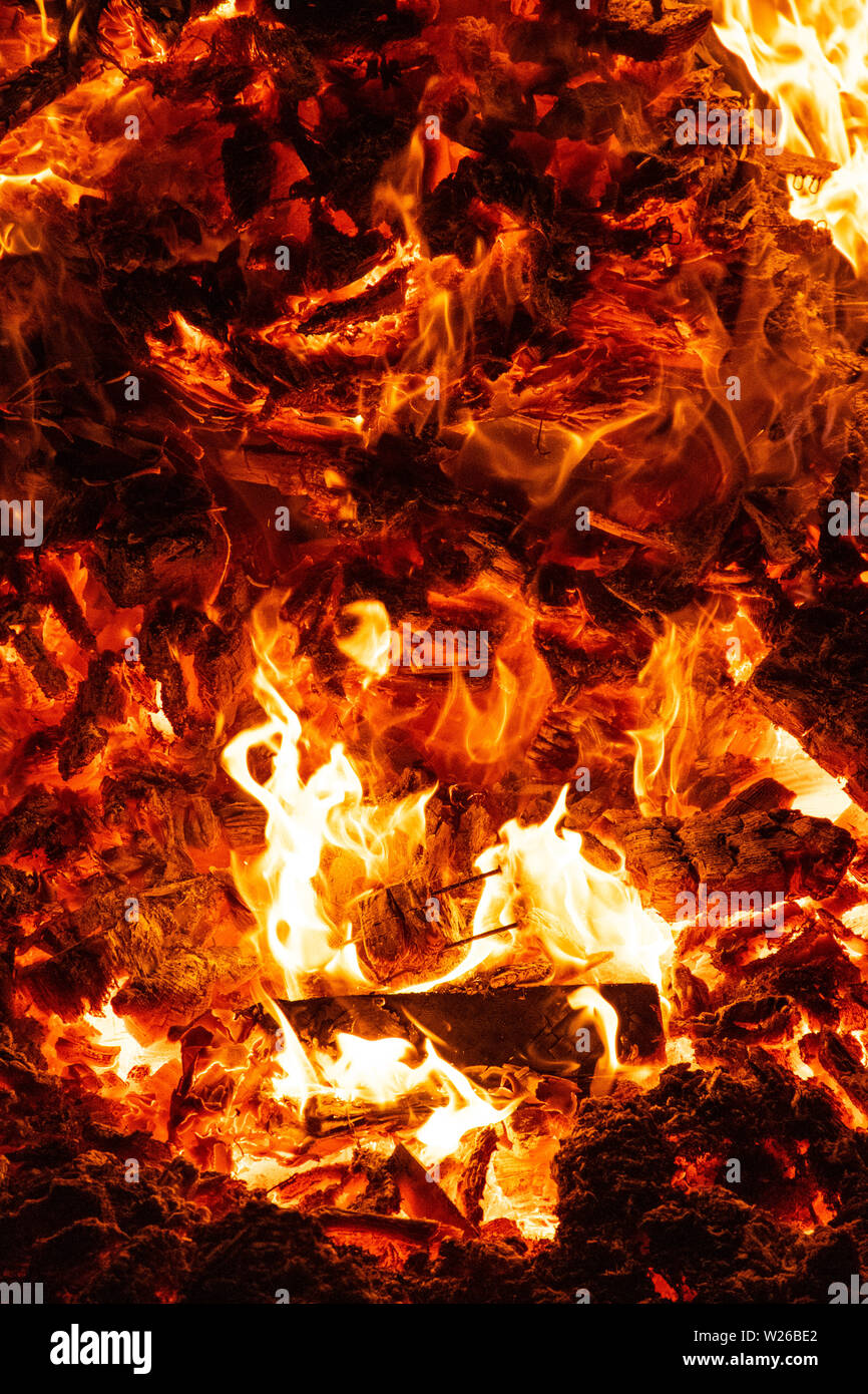 Hell effect hi-res stock photography and images - Alamy
