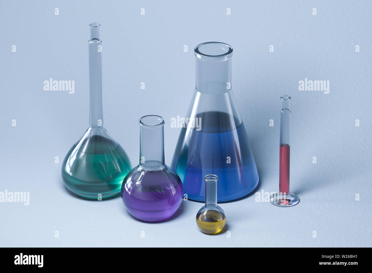 Chemical instruments hi-res stock photography and images - Alamy