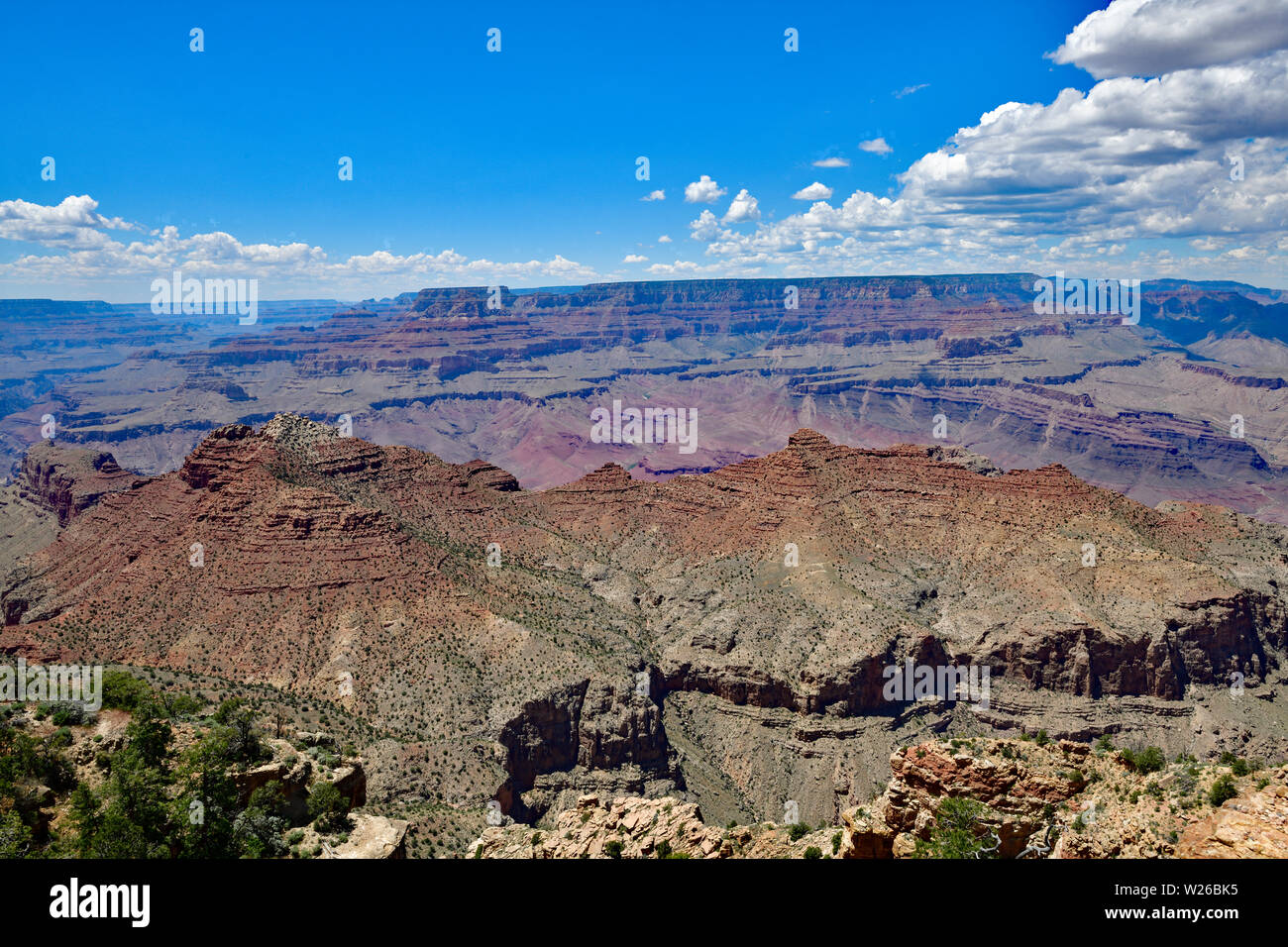 South RIm, Grand Canyon National Park, California, USA Stock Photo - Alamy