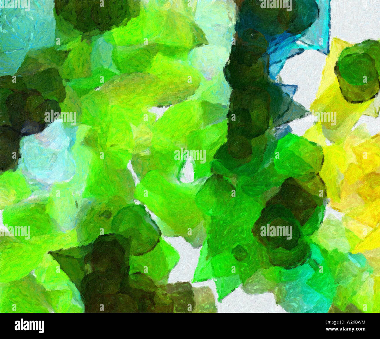Abstract colorful pattern for use as backdrop for different design ...