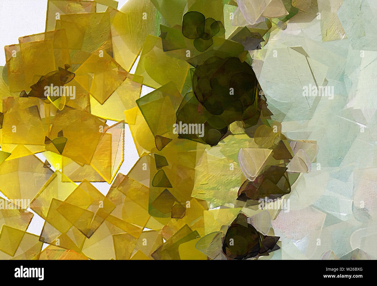 Abstract colorful pattern for use as backdrop for different design ...
