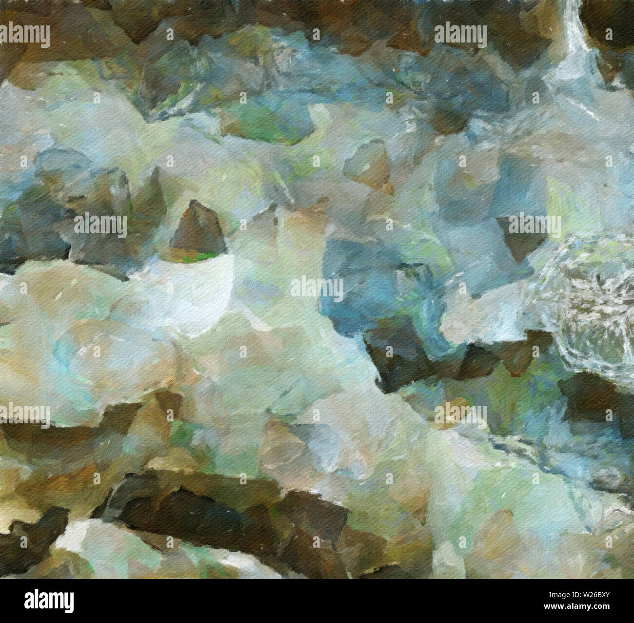 Abstract colorful pattern for use as backdrop for different design ...
