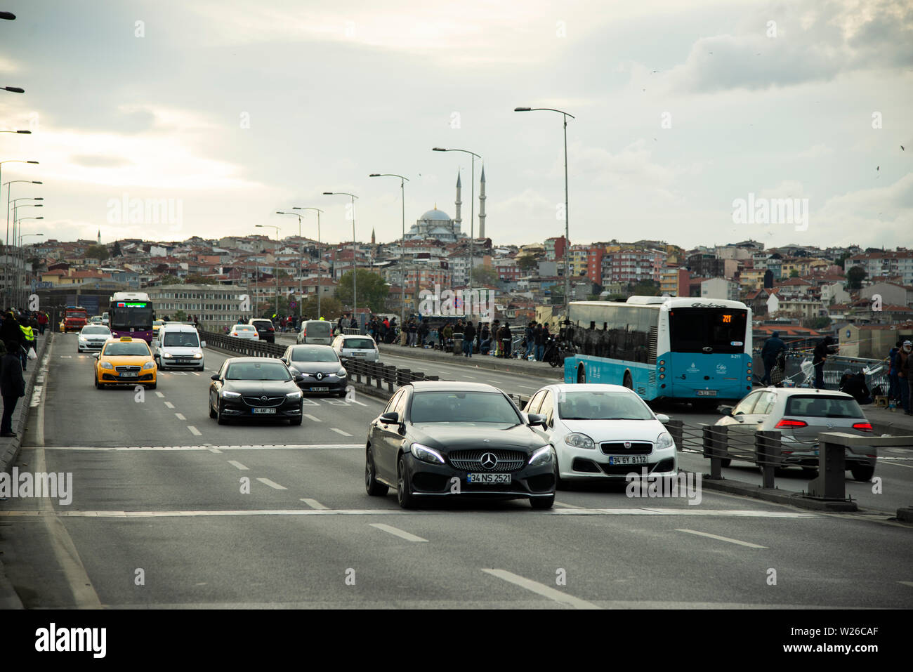 Road to istanbul hi-res stock photography and images - Alamy