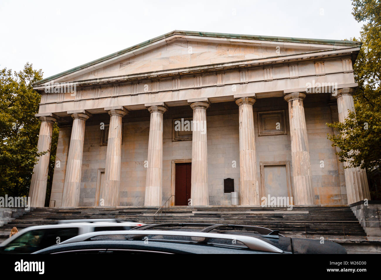 Philadelphia architecture hi-res stock photography and images - Alamy