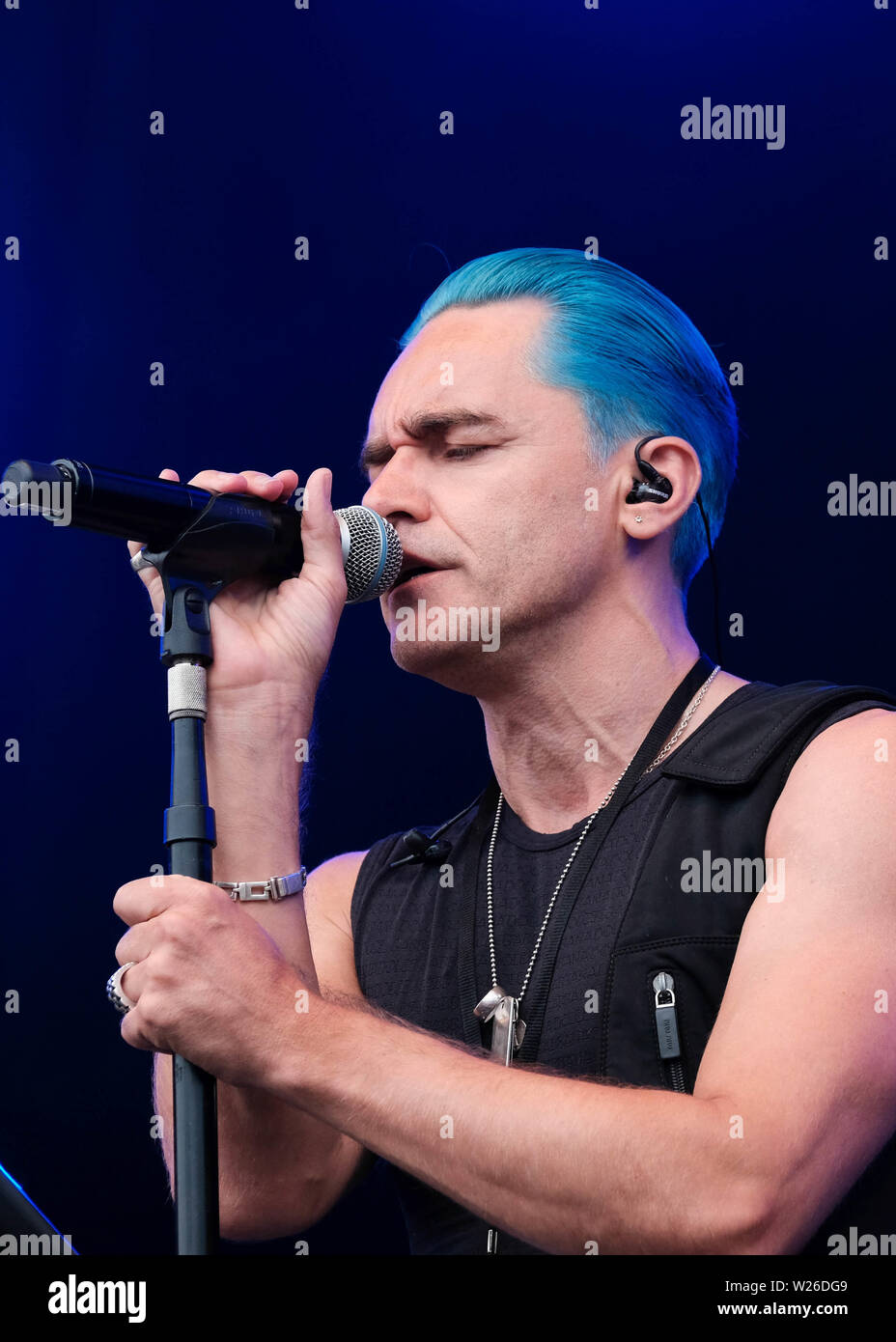 Ryan Malloy High Resolution Stock Photography and Images - Alamy