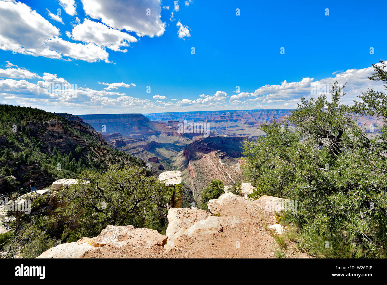 South RIm, Grand Canyon National Park, California, USA Stock Photo - Alamy