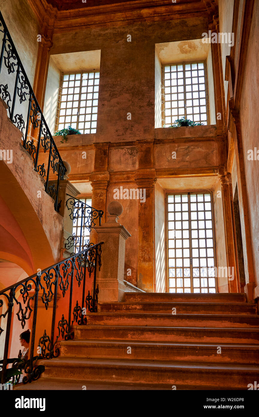 Rivalta castle gazzola emilia romagna hi-res stock photography and ...