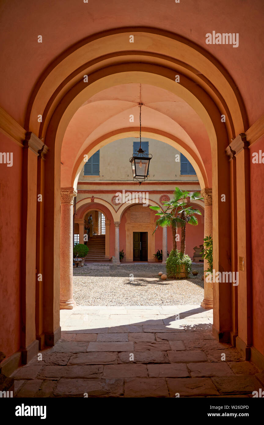 Rivalta castle gazzola emilia romagna hi-res stock photography and ...