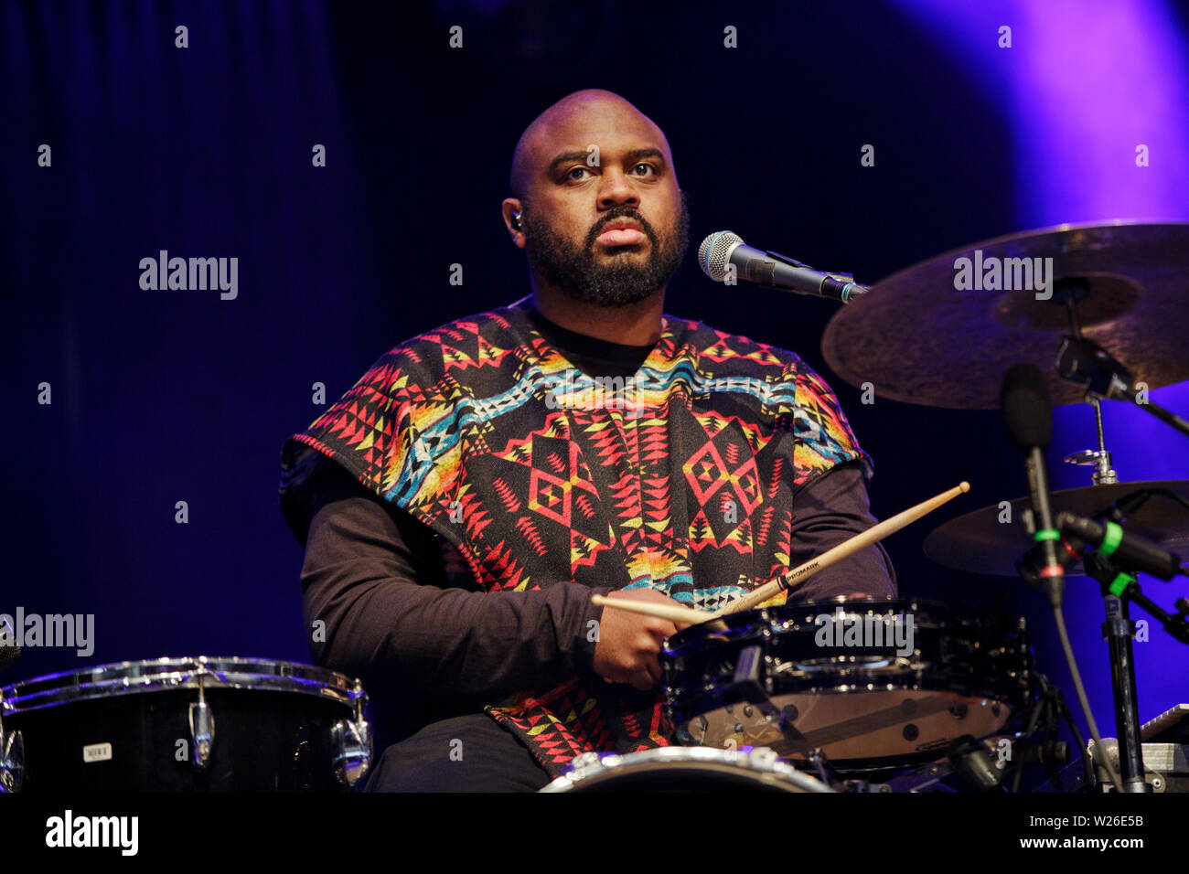 Roskilde, Denmark. 06th July, 2019. Roskilde, Denmark. July 06th, 2019 ...