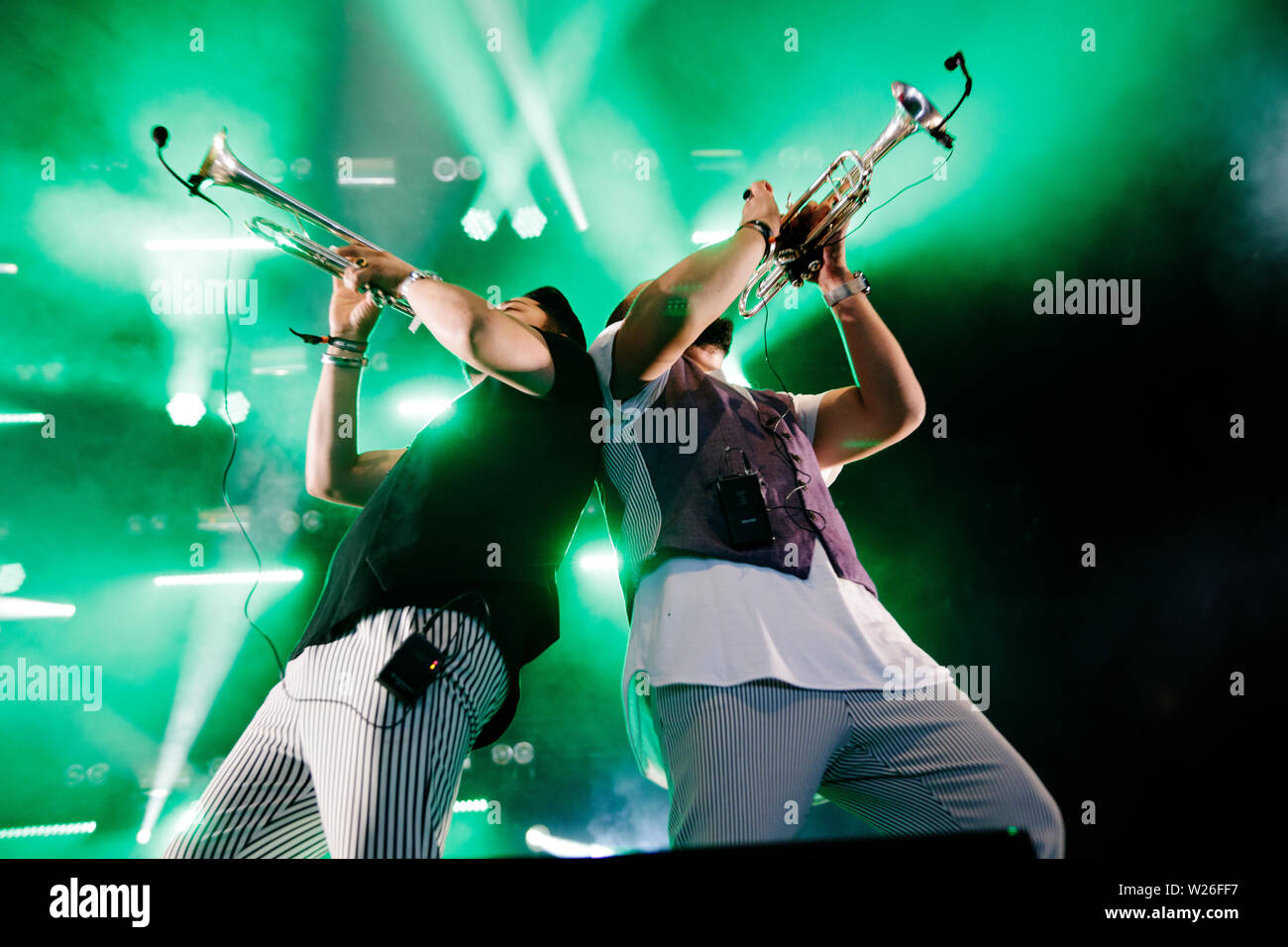 Dzambo agusevi orchestra hi-res stock photography and images - Alamy