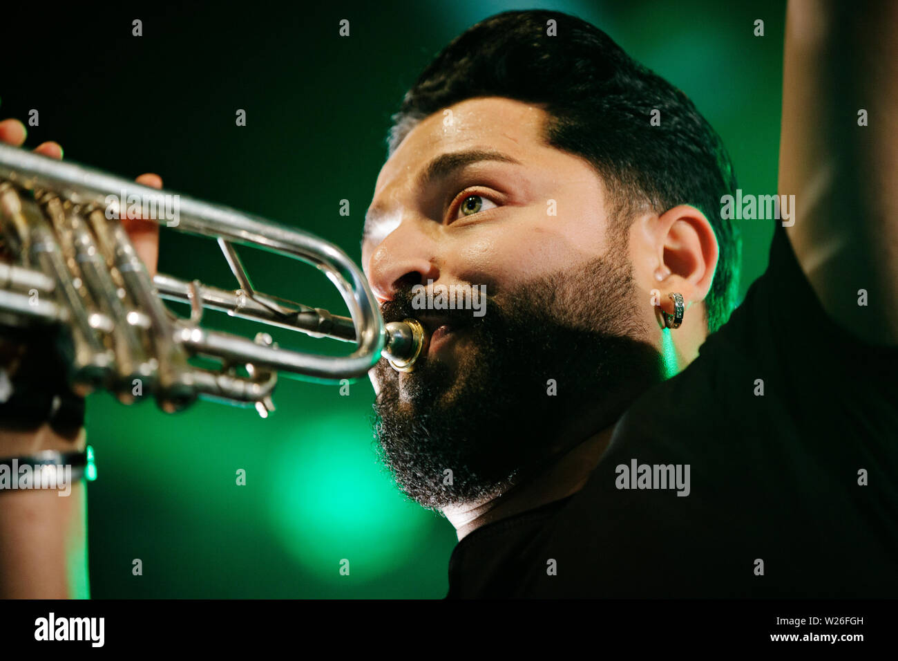Dzambo agusevi orchestra hi-res stock photography and images - Alamy