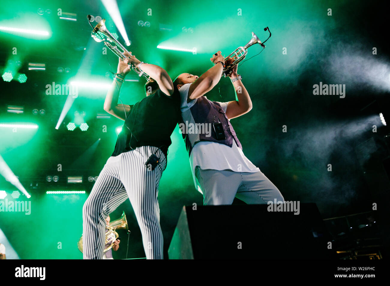Dzambo agusevi orchestra hi-res stock photography and images - Alamy