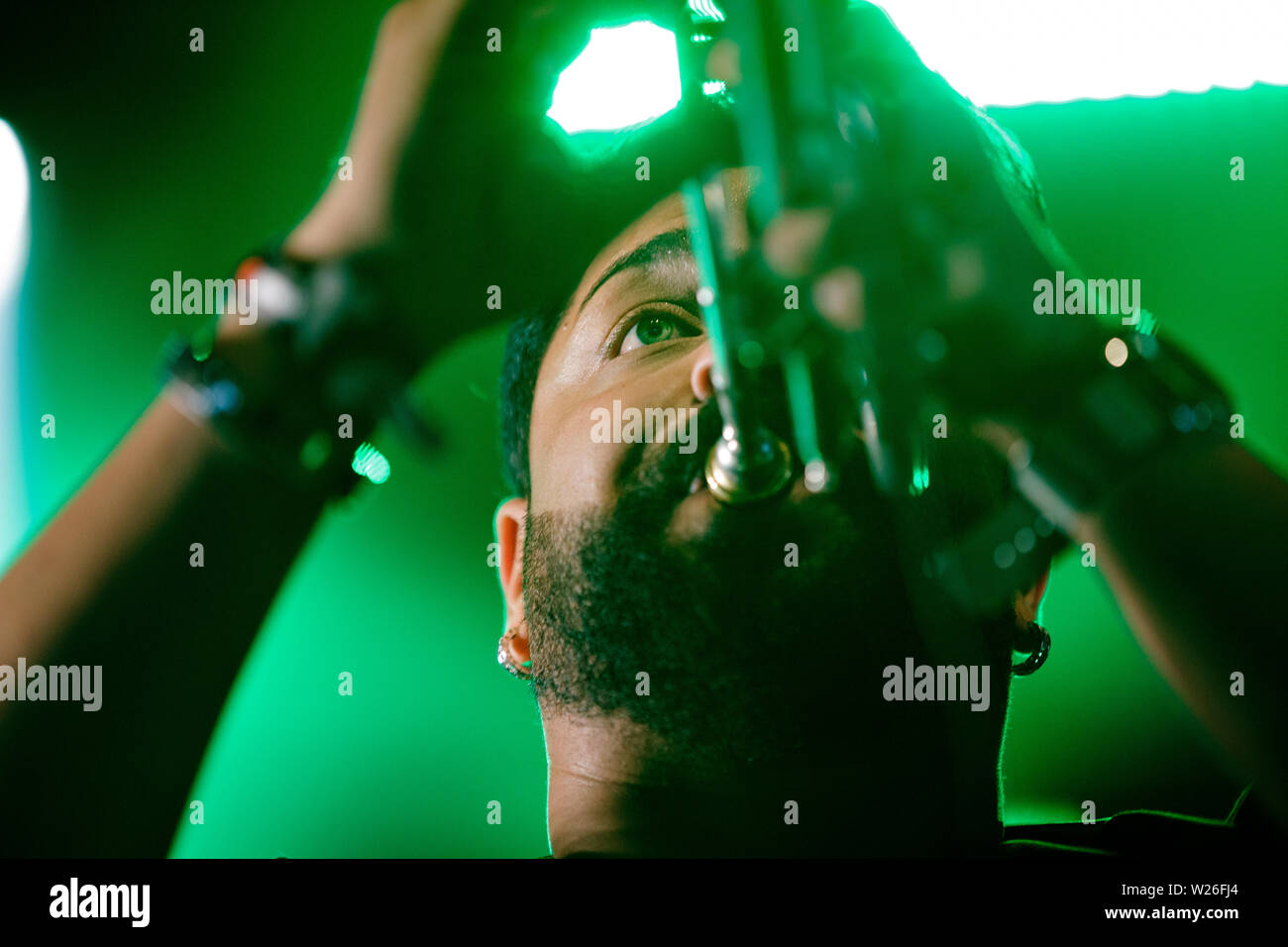 Dzambo agusevi orchestra hi-res stock photography and images - Alamy