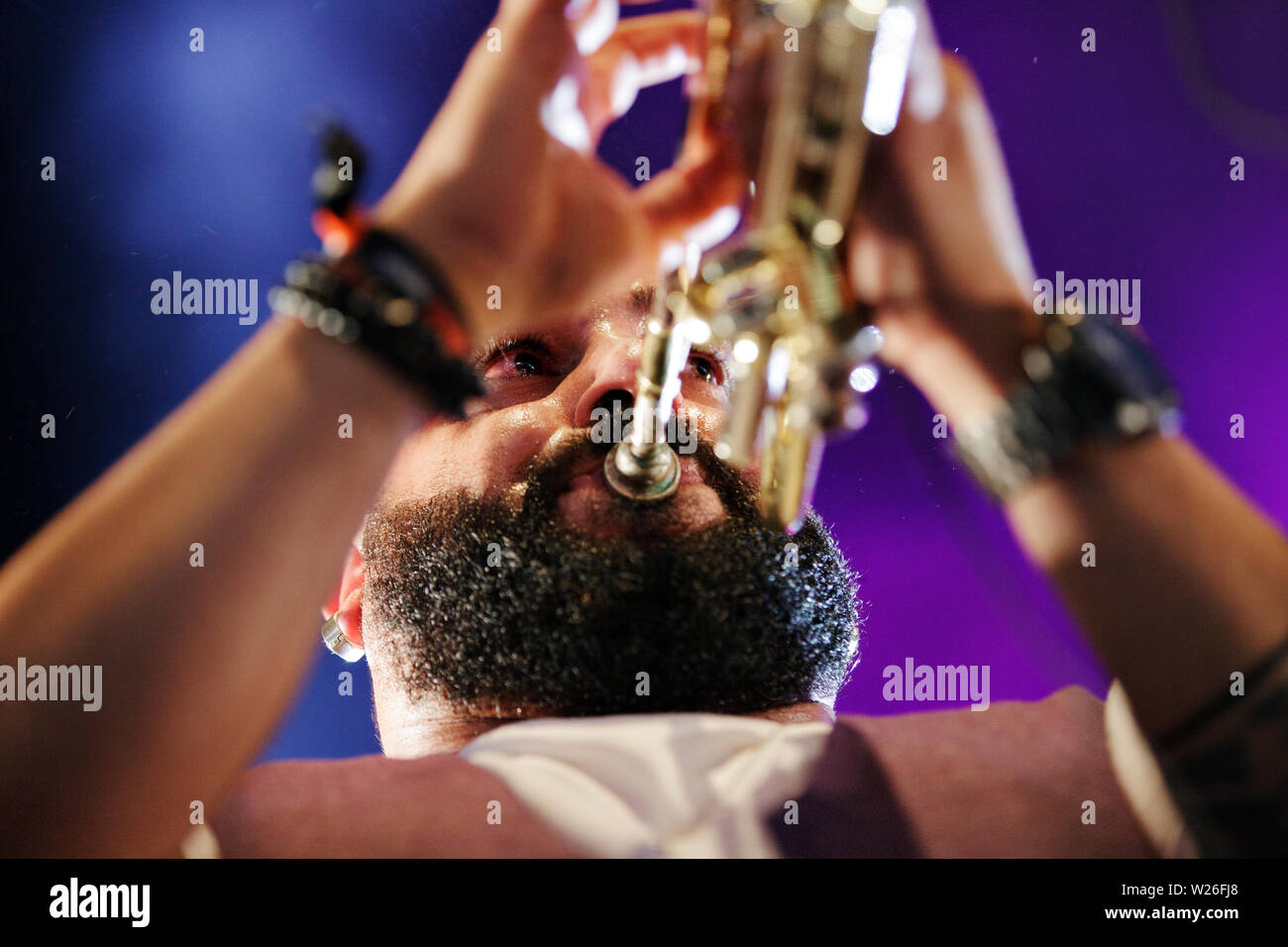 Dzambo agusevi orchestra hi-res stock photography and images - Alamy