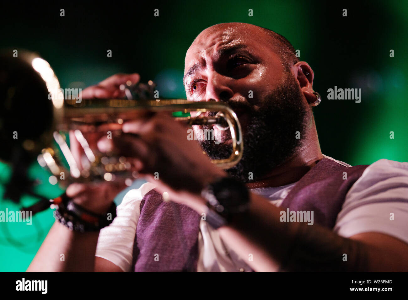 Dzambo agusevi orchestra hi-res stock photography and images - Alamy