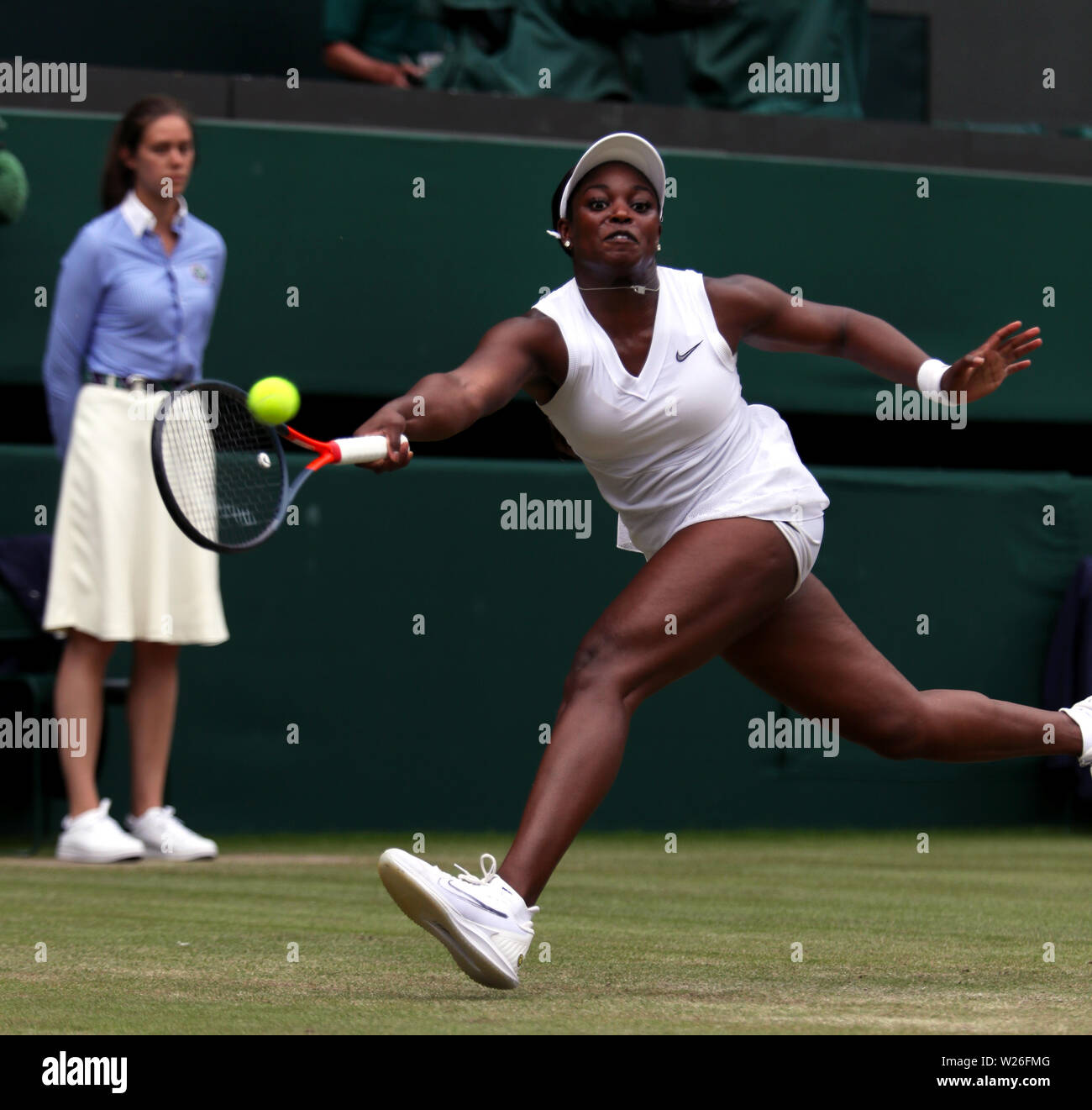 Sloane stephens hi-res stock photography and images - Alamy