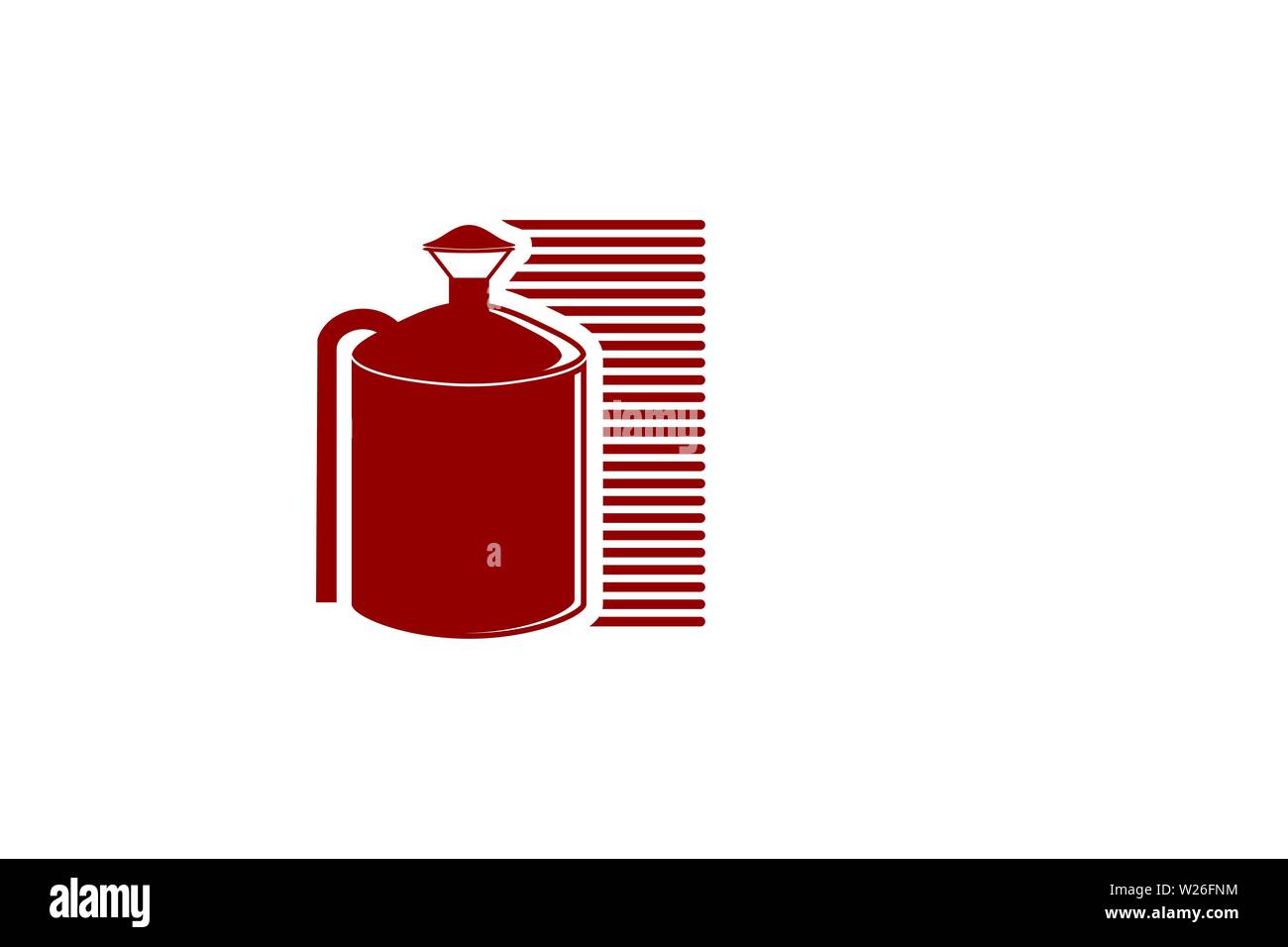 Steam logo Designs Inspiration Isolated on White Background Stock ...