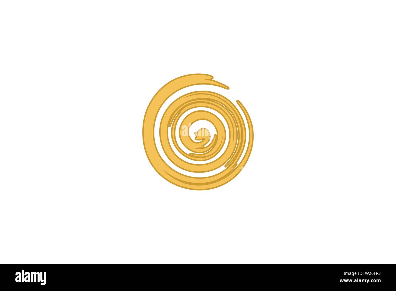 Abstract swirl logo Designs Inspiration Isolated on White Background ...