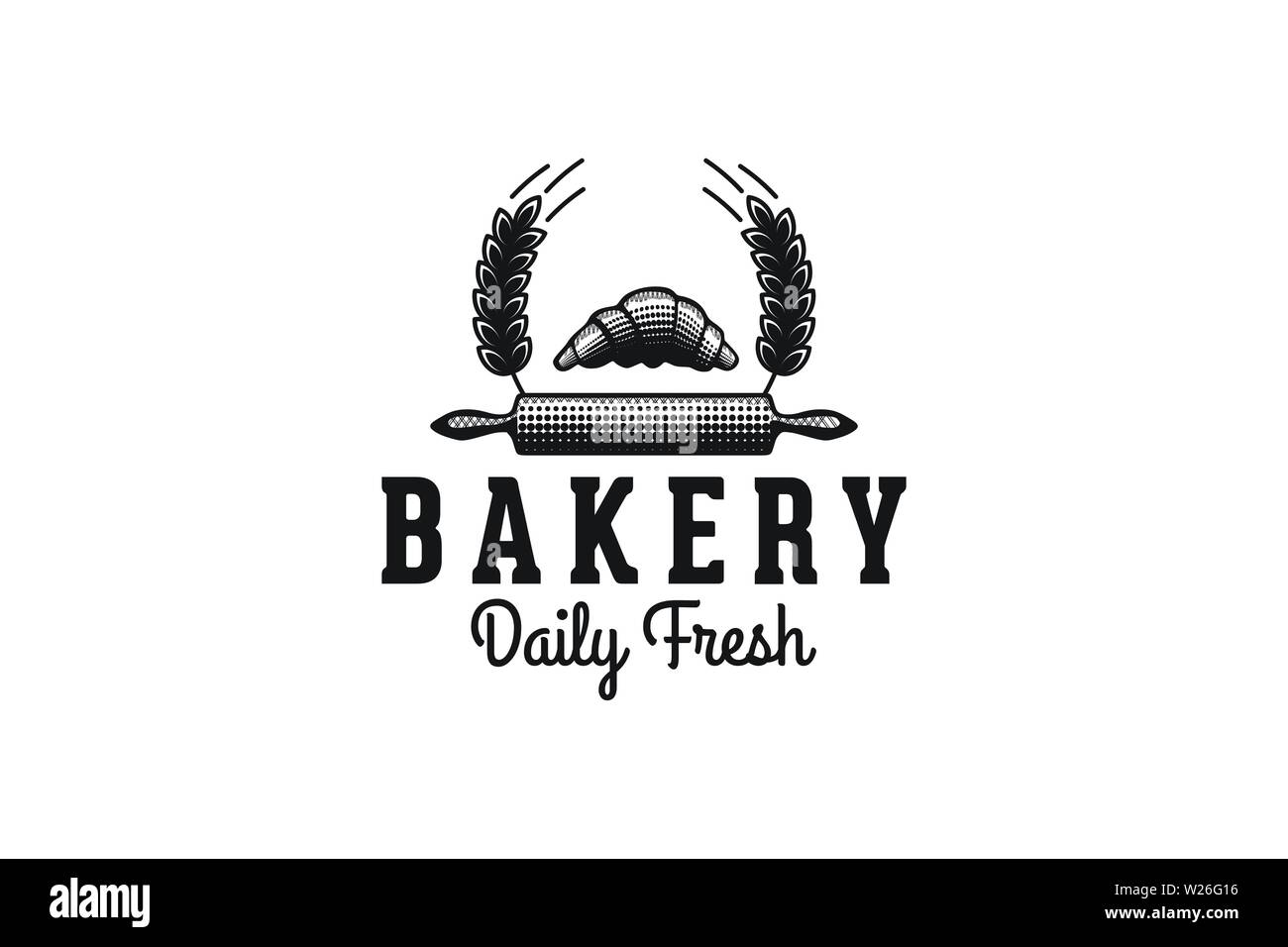 Coffee shop pastries Cut Out Stock Images & Pictures - Alamy