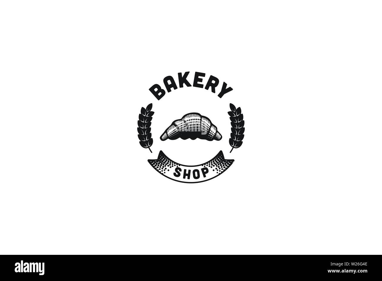 Coffee shop pastries Cut Out Stock Images & Pictures - Alamy