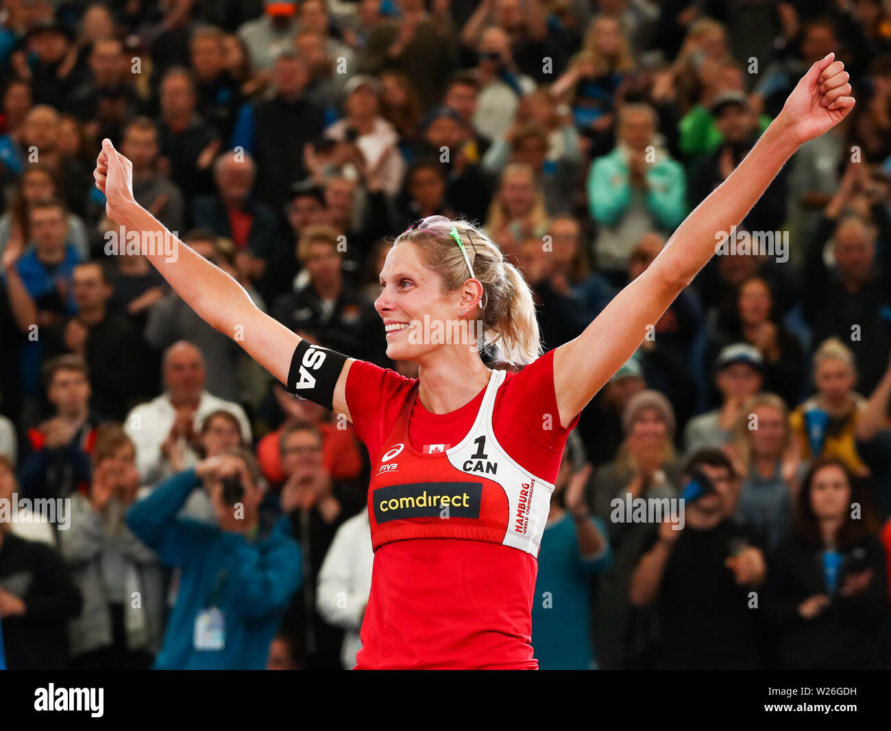 Sarah pavan hi-res stock photography and images - Alamy
