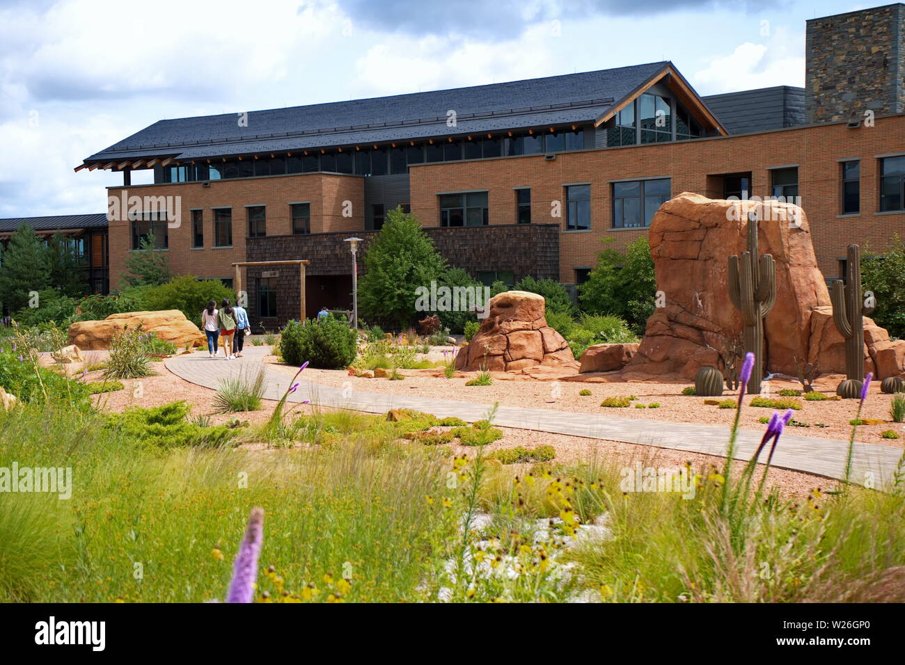 Epic software campus hi-res stock photography and images - Alamy