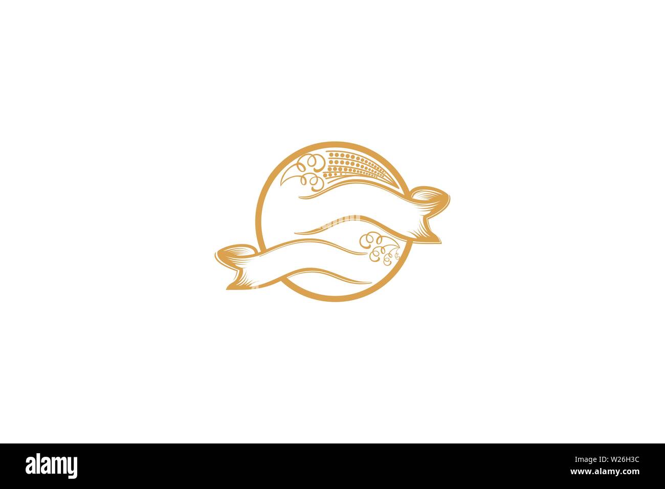 Emblem, Badge Logo Designs Inspiration Isolated on White Background ...