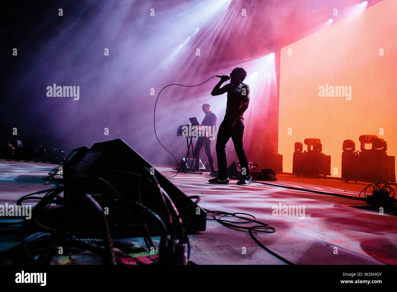 Death grips hi-res stock photography and images - Alamy