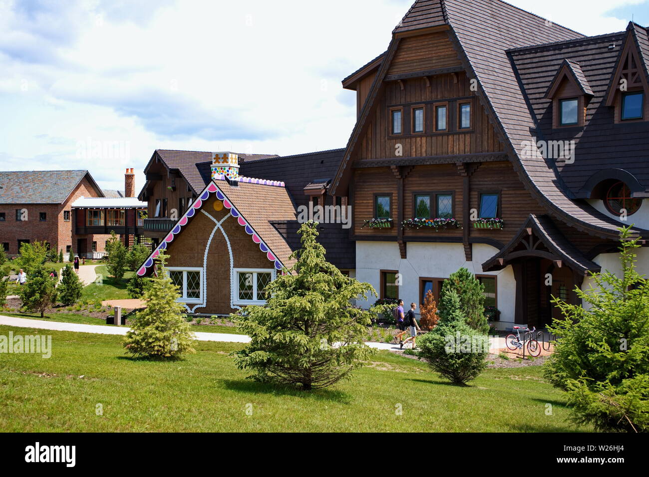 Epic software campus hi-res stock photography and images - Alamy