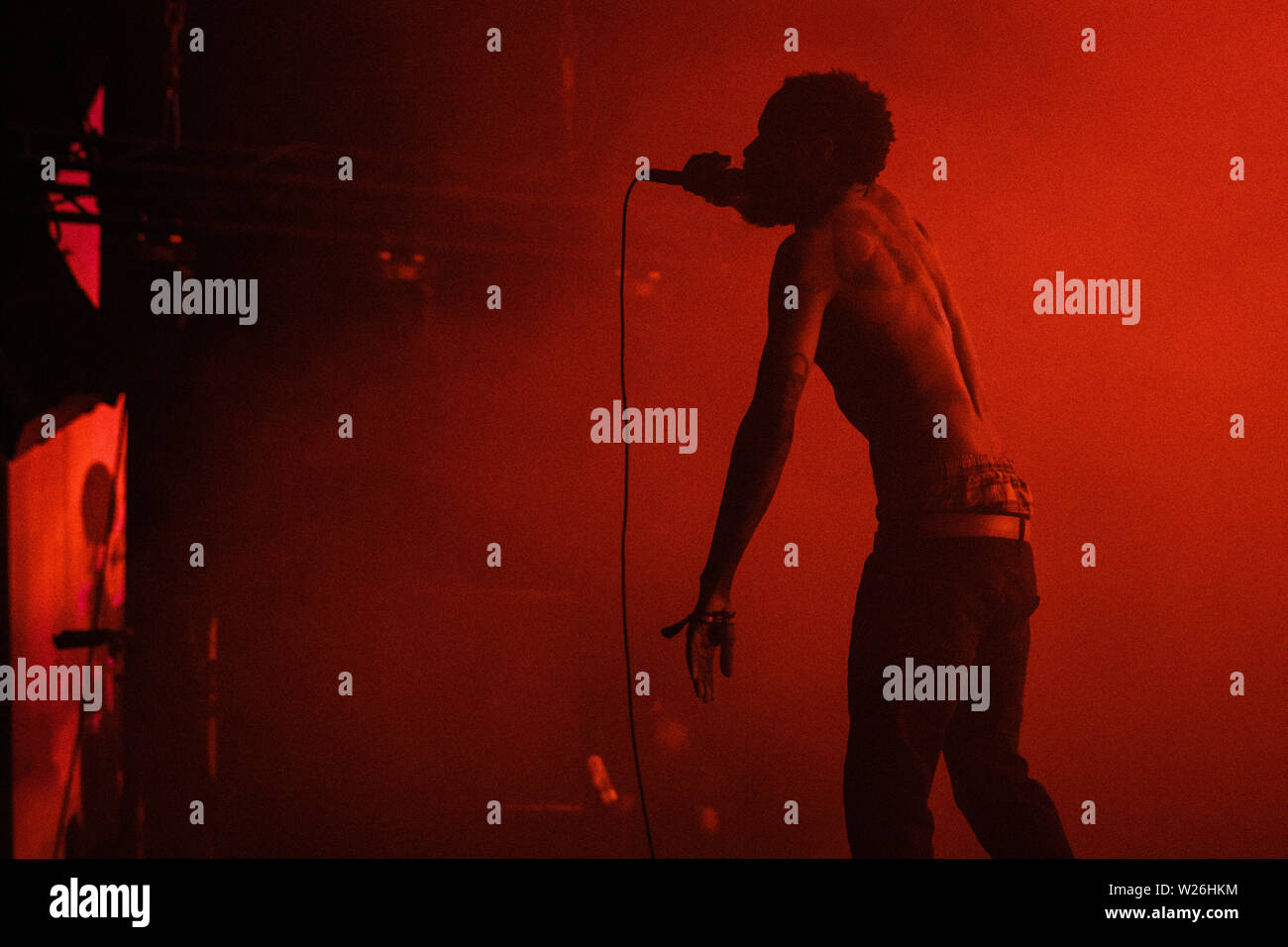 Death grips hi-res stock photography and images - Alamy