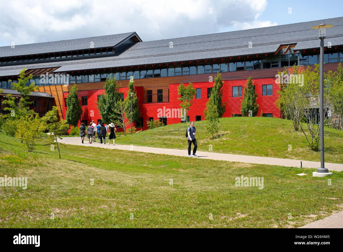 Epic software campus hi-res stock photography and images - Alamy