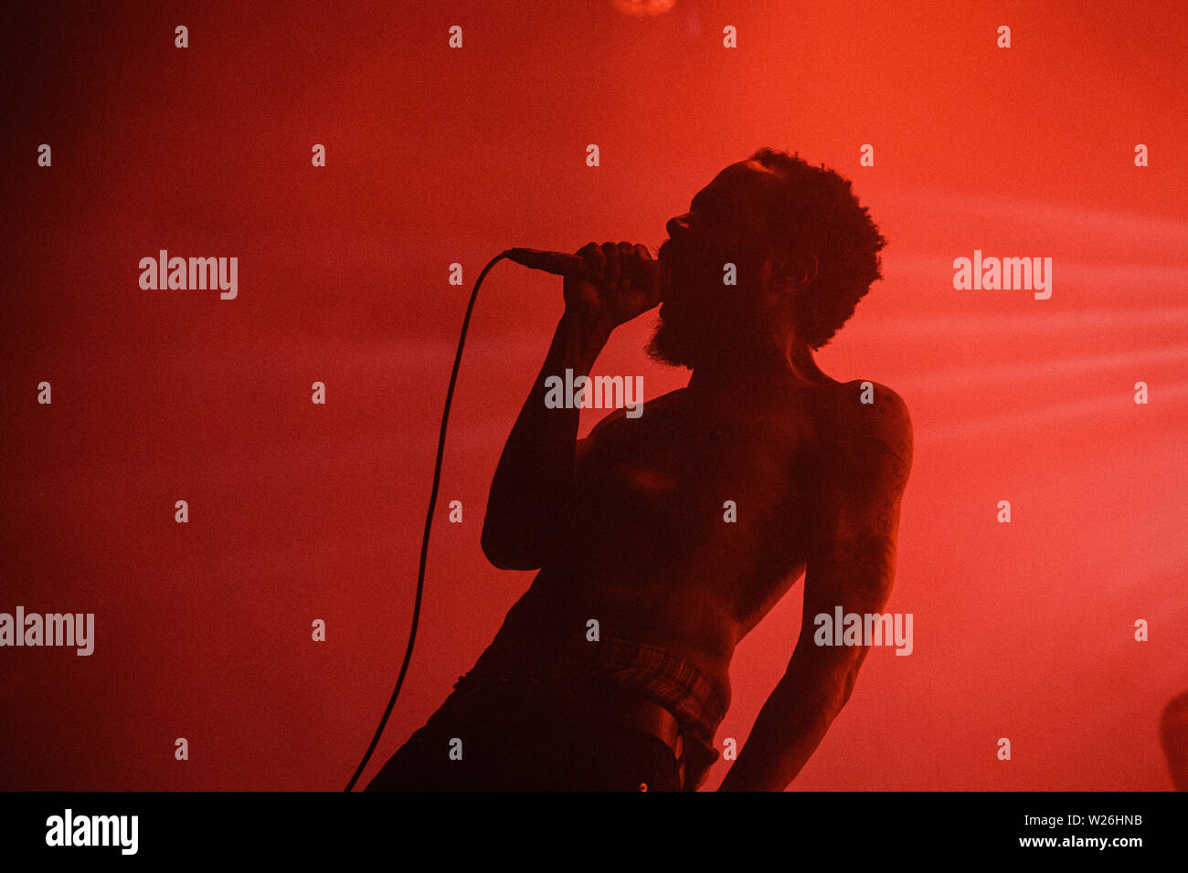 Stefan Mc High Resolution Stock Photography and Images - Alamy