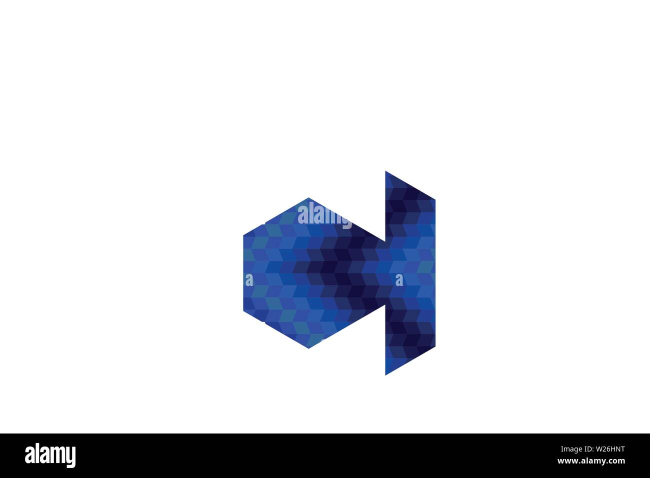 Letter C negative space Logo Designs Inspiration Isolated on White ...